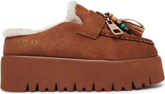 Replay Schneeschuhe REPLAY GWF2H.000.C0207T Braun