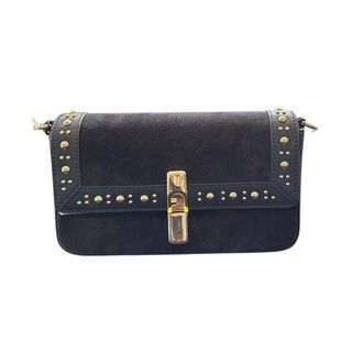 Furla 1927 Mini Umh&auml;ngetasche - - Bags - Damen - Blau - ONE SIZE