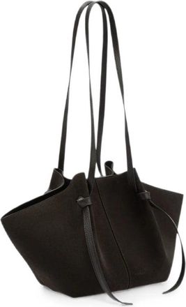 Yuzefi Mochi Shoulder Bag - Brown