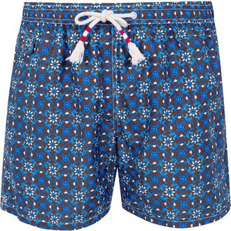 MC2 Saint Barth Lighting 70 Micro Deco Swim Shorts