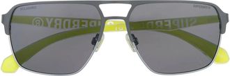 Superdry Pilot Sonnenbrille - - Accessories - unisex - Gelb - ONE SIZE