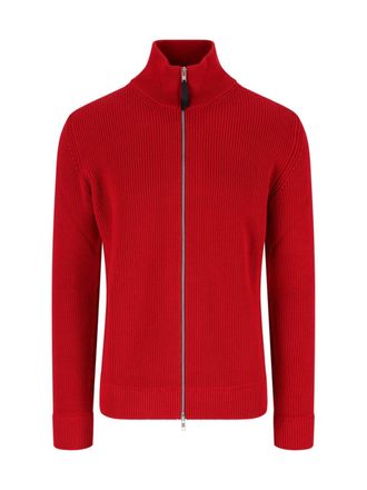 Maison Margiela Zip Cardigan