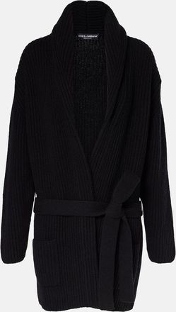 Dolce & Gabbana Cardigan aus Wolle