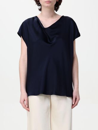 Vince Top Femme couleur Bleu
