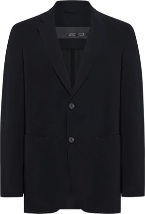 Roberto Ricci Design Geknöpftes Sakko - Blau