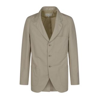 Maison Margiela Sakko - - Jackets - Herren - Beige - XL