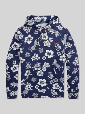 Polo Ralph Lauren Regular Fit Hoodie aus reiner Baumwolle