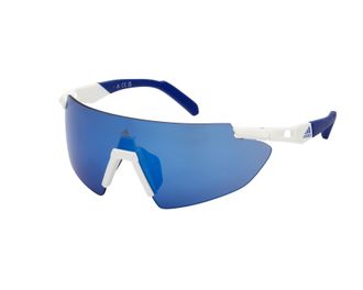 adidas Herren CMPT AERO UL Sonnenbrille, weiß, 00/0/135