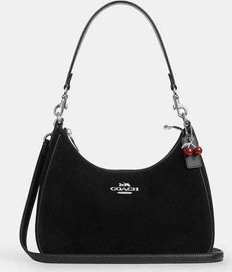 Coach Teri Hobo-Tasche Mit Kirschanh&auml;nger