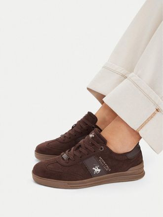 Beverly Hills Polo Club Sneakers Beverly Hills Polo Club CEO-A1419104A Dunkelbraun