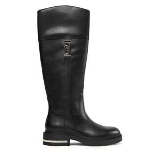 Liu Jo Klassische Stiefel Liu Jo Gabrielle 20 SF3107 P0102 Schwarz