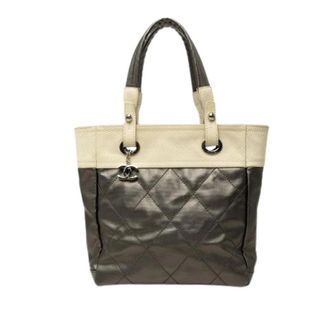 Chanel Pre-owned Paris Biarritz Tote Bag - - Pre-owned - Damen - Grau - ONE SIZE