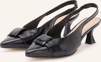 Darling Harbour Darling Harbour Ballerinas schwarz