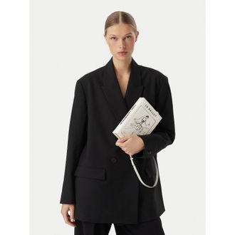 Karl Lagerfeld Handtasche KARL LAGERFELD B3W30241 Creme