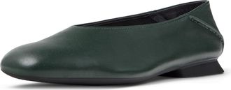 Camper Casi Myra, Women Moccasin/Ballerina, Dark Green, 40, (EU)
