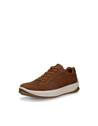 Ecco Sneaker low Ecco Byway Schuhe braun grau 522834