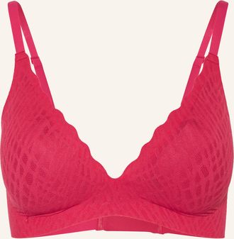 sloggi Triangel-Bh Zero Feel Bliss The Up pink