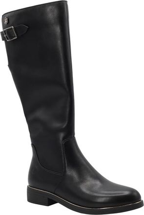 Lumberjack Lumberjack Damen Eugenia Motorradstiefel, Schwarz, 37 EU