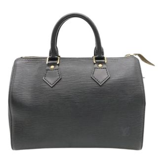 Louis Vuitton Pre-owned Epi Speedy 25 Handtasche - - Pre-owned - Damen - Schwarzk - ONE SIZE