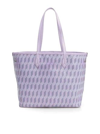 Au D&eacute;part Sac Cabas - Violet