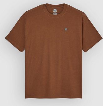 Element Summit T-Shirt sepia