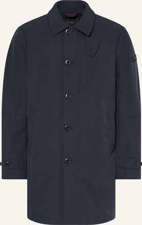 Peuterey Peuterey Trenchcoat Garretson blau