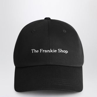 Frankie Shop Black baseball cap