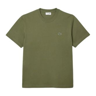 Lacoste Herren, Oberteile, Gr&uuml;n, MGr&ouml;&szlig;e