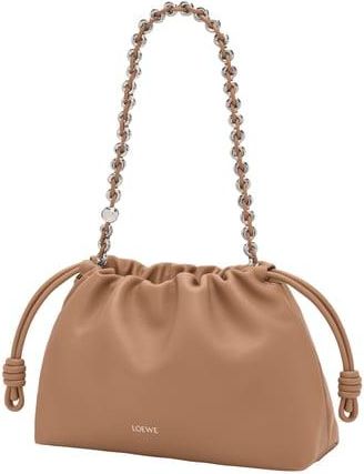 Loewe Sac Flamenco purse moyen en cuir