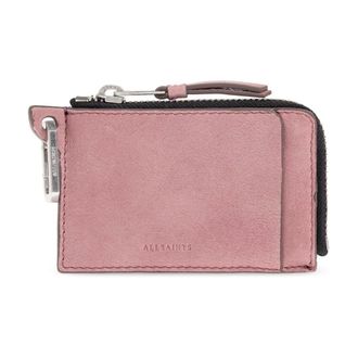 AllSaints Femme, Accessoires, Rose, Taille: ONE Size Remy Cardholder