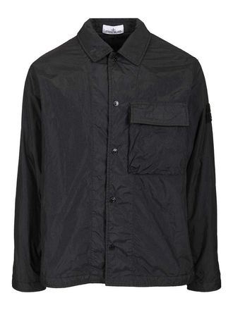 Stone Island Chemise - Bleu