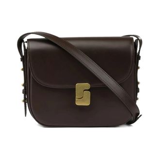 SOEUR Bellissima Mini Umh&auml;ngetasche - - Bags - Damen - Schwarzk - ONE SIZE
