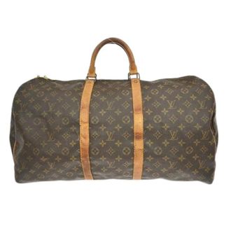 Louis Vuitton unisex, Pre-owned, Brun, Taille: ONE Size Sac Keepall Pre-owned