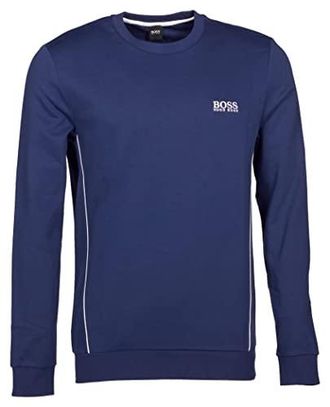 BOSS Hugo Boss Maillot de survêtement, Medium Blue 424, S Homme