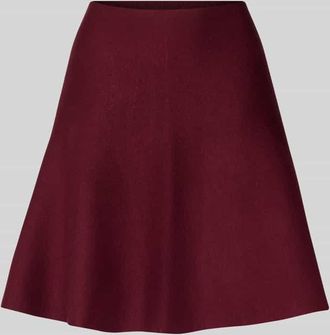 Jake*s Minirock mit Strukturmuster