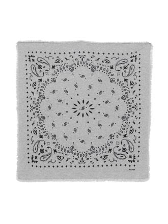 Kujten Hachiko Bandana - Grau