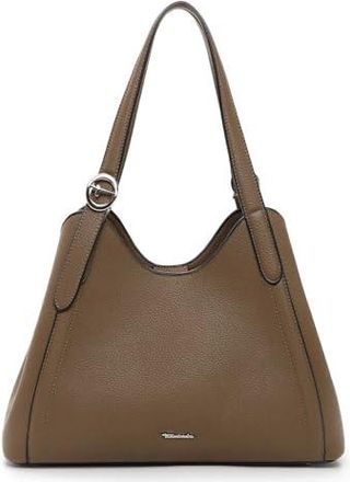 Tamaris sac à épaule Georgie Cityshopper Taupe brun