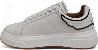 John Richmond Homme, Chaussures, Blanc, Taille: 42 EU Baskets