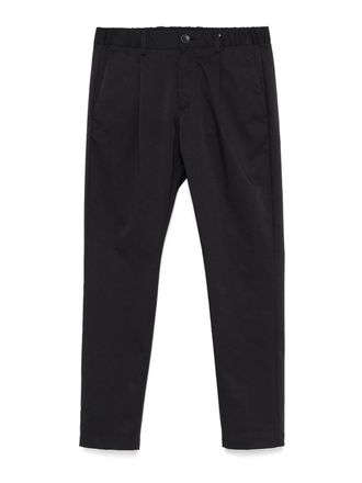Herno Pantalons D&eacute;contract&eacute;s - Bleu