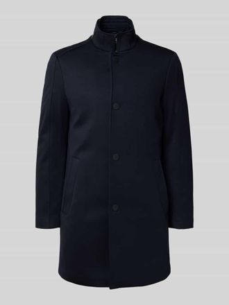 Mc Neal Regular Fit Parkamantel mit Stehkragen