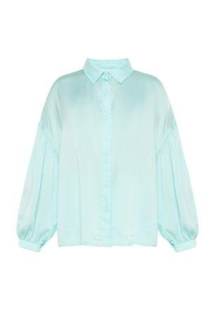 Usha Hemd Frauen Blau
