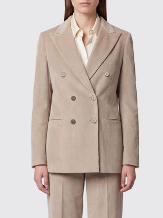Lardini Jacke Damen Farbe Ivory