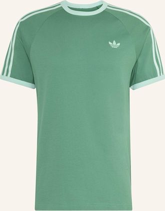 adidas Originals Adidas Originals T-Shirt, 3-Streifen gruen