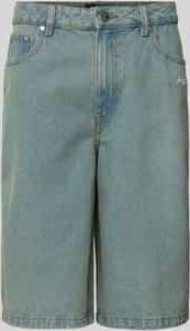 Pegador Bermudas mit Logo-Stitching Modell KOLAR