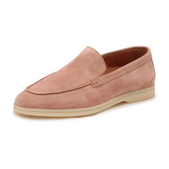 Triver Flight 609-01 Loafer - - Shoes - Damen - Rosa - 40 EU