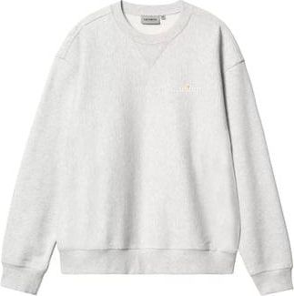 Carhartt Work in Progress Sweat ample col rond en coton