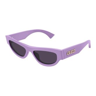 Gucci Damen, Accessories, Lila, 53 MMGr&ouml;&szlig;e