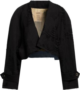 Uma Wang JACKEN & M&Auml;NTEL - Jacken und Anoraks auf YOOX.COM