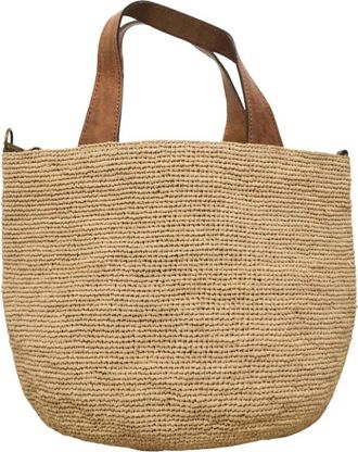 Ibeliv Femme, Sacs, Beige, Taille: ONE Size Sacs.. Beige