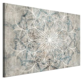 OEM Quadro Su Tela Italiana 90 X 60 Cm - Stile Boho - Sfondi E Motivi Quadro Su Tela Italiana 120 X 80 Cm - Stile Boho - Sfondi E Motivi
